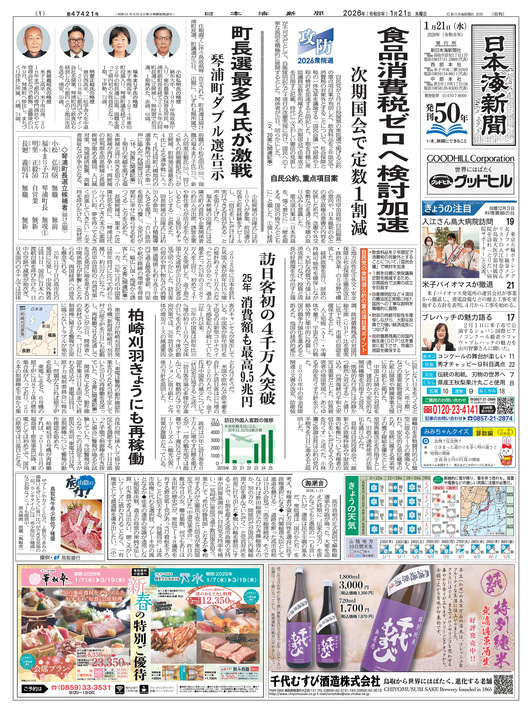 初場所 11日目（5） | 日本海新聞 NetNihonkai